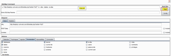 Unlocking Web Security A Deep Dive Into Sql Injection With Burp Co2 And Sqlmap Cigniti
